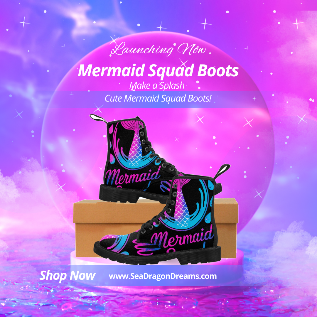 Discover the Perfect Gifts for Mermaid, Merman, Ocean, and Dragon Enth ...